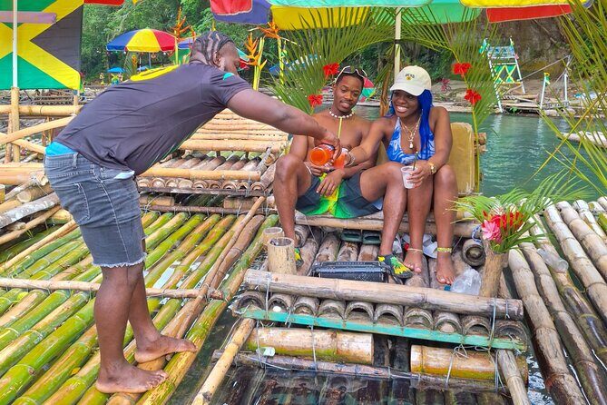 Montego Bay: Bamboo Rafting with Limestone Massage & Shopping - Who Will Love This Tour?