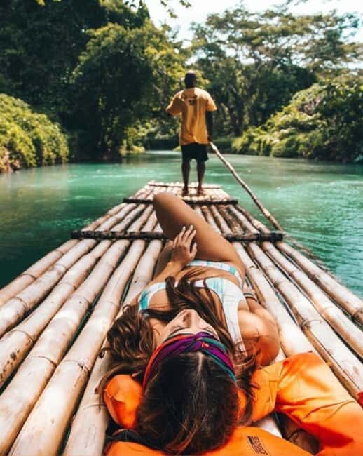 Montego Bay: Bamboo Rafting with Limestone Massage - FAQ