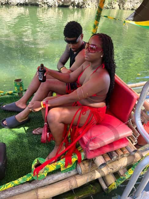 Montego Bay: Bamboo River Raft with Limestone Foot Massage - Introduction: A Gentle Blend of Nature and Relaxation