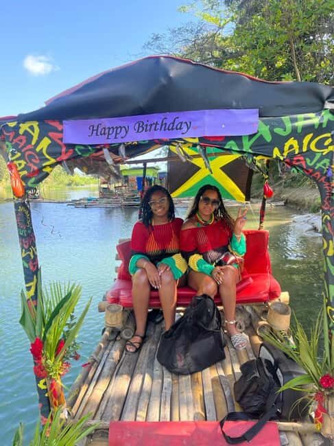 Montego Bay: Bamboo River Raft with Limestone Foot Massage - FAQ