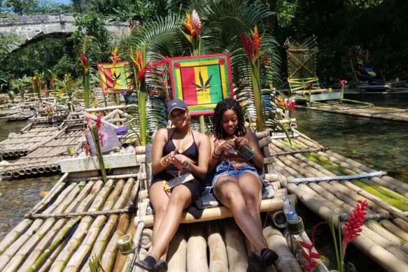 Montego Bay: Bamboo River Rafting and Limestone Foot Massage - The Bottom Line