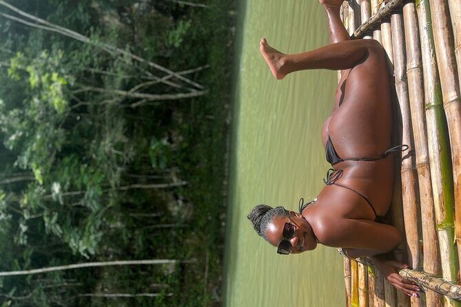 Montego bay bamboo river rafting &limestone foot massage - A Gentle Introduction to Jamaican Nature and Culture