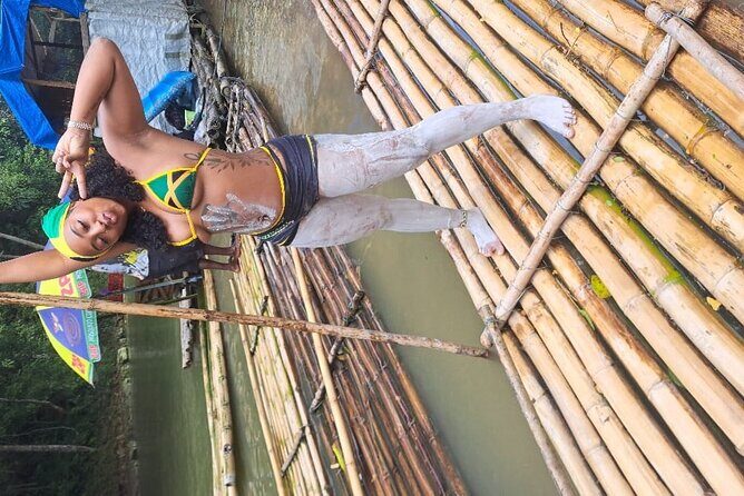 Montego bay bamboo river rafting &limestone foot massage - Practical Tips for Travelers