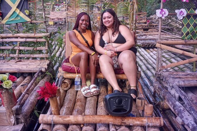 Montego Bay Bamboo River Rafting Limestone Foot Massage - Who Will Enjoy This Tour?