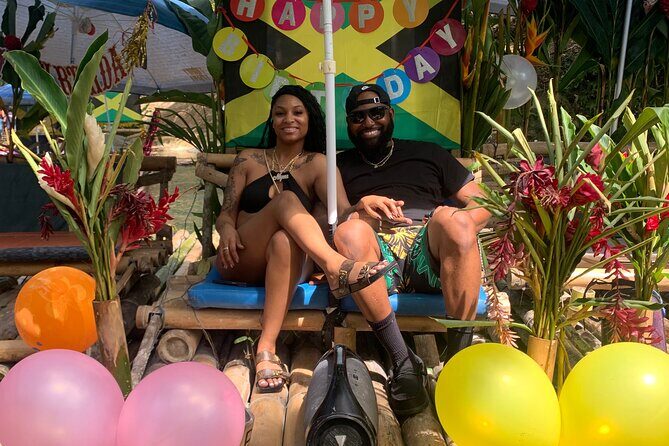 Montego Bay Bamboo River Rafting with Limestone Massage - The Itinerary and What to Expect