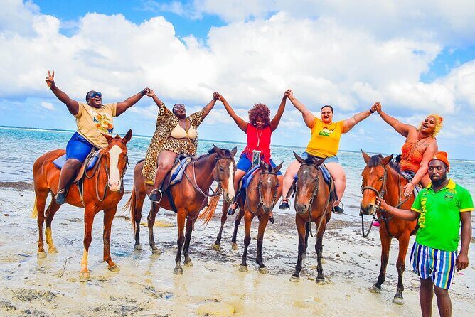 Montego Bay Beach Day Experience - Key Points