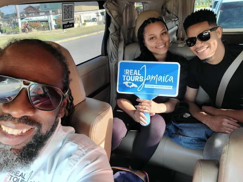 Montego Bay: Bob Marley Nine Miles Mausoleum Tour - Why This Tour Offers Value