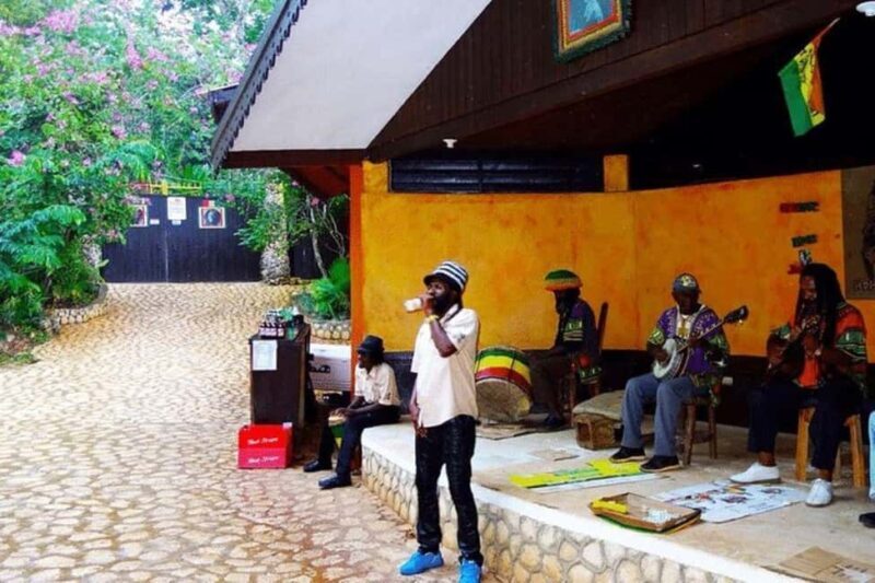 Montego Bay: Bob Marley Tour, Dunn's river and Secret falls - An In-Depth Look at the Tour