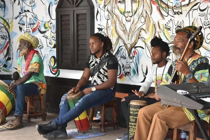 Montego Bay: Bob Marley's Nine Mile Admission & Guided Tour - Key Points