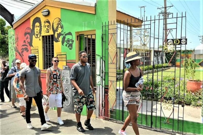 Montego Bay: Bob Marley's Nine Mile Admission & Guided Tour - What We Think You’ll Love