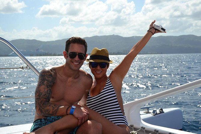 Montego Bay Catamaran Cruise and Snorkeling Tour from Falmouth - The Experience: What You Can Expect from This Catamaran Day