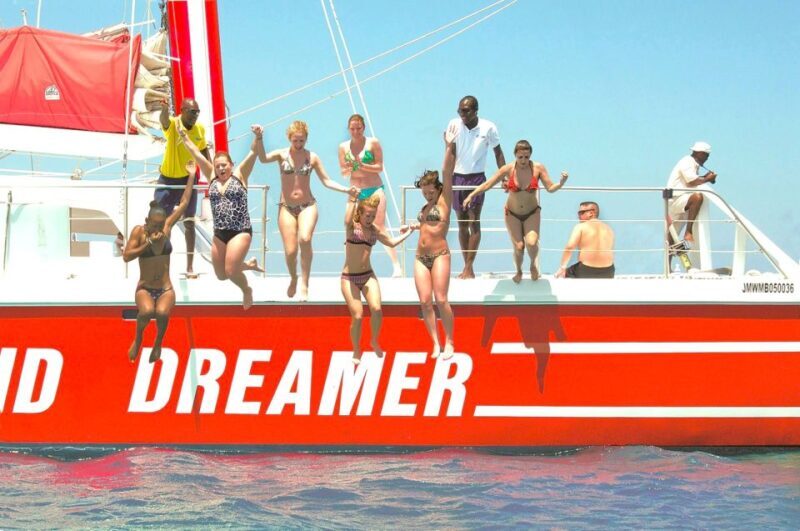 Montego Bay Catamaran Cruise and Snorkeling Tour - Key Points