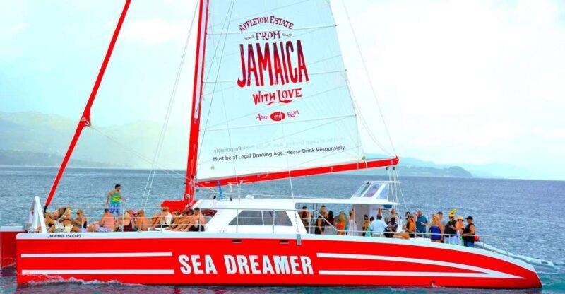 Montego Bay Catamaran Cruise and Snorkeling Tour - What to Expect from the Montego Bay Catamaran Tour