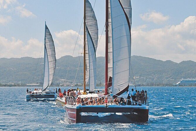 Montego Bay Catamaran: Explore Reefs with Drinks & Live Music - FAQs