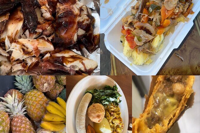 Montego Bay City and Food Tour All Inclusive Experience - Key Points