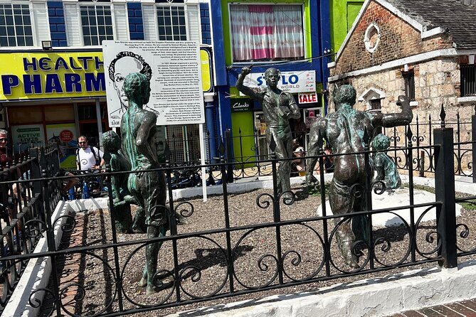 Montego Bay City Cultural Tour, Highlights & Shopping - A Closer Look at the Tour Experience