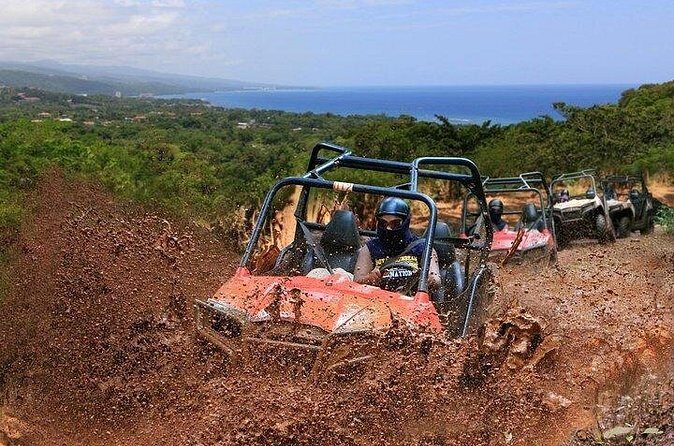 Montego Bay City Highlights, ATV and Bamboo River Rafting Tour - FAQs