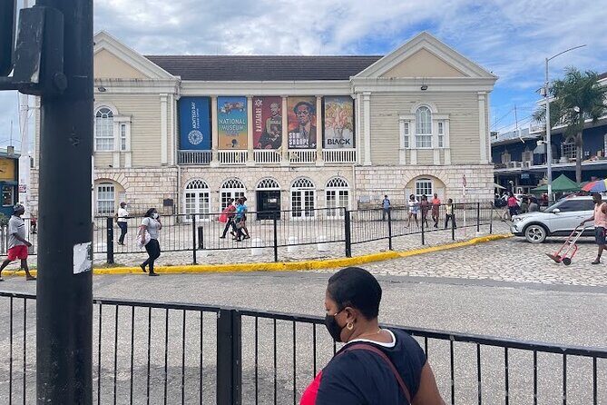 Montego Bay City Highlights & Bird Sanctuary & Shopping - Overview of the Tour