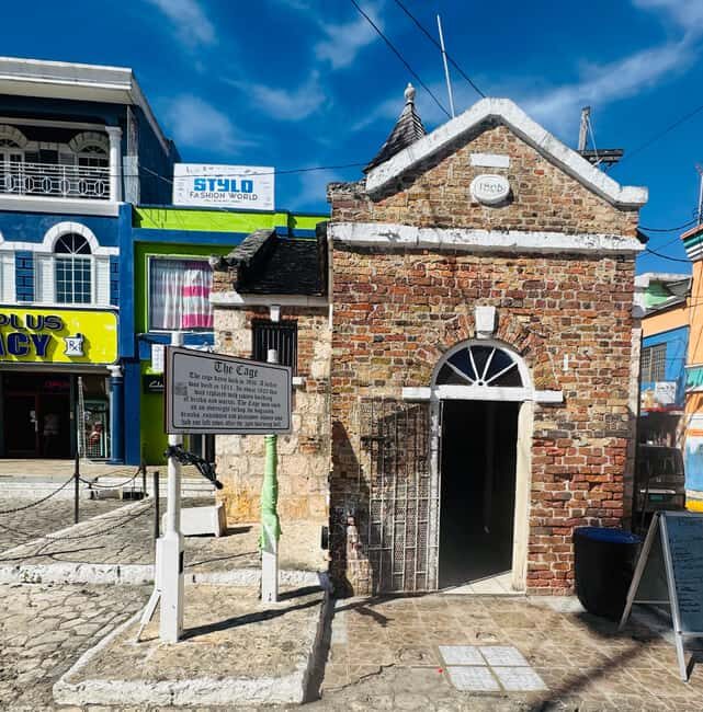 Montego Bay City Tour - Introduction