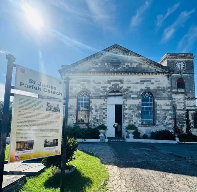 Montego Bay City Tour - Key Points