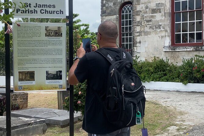 Montego Bay City Tour with Sightseeing and Shopping - Key Points