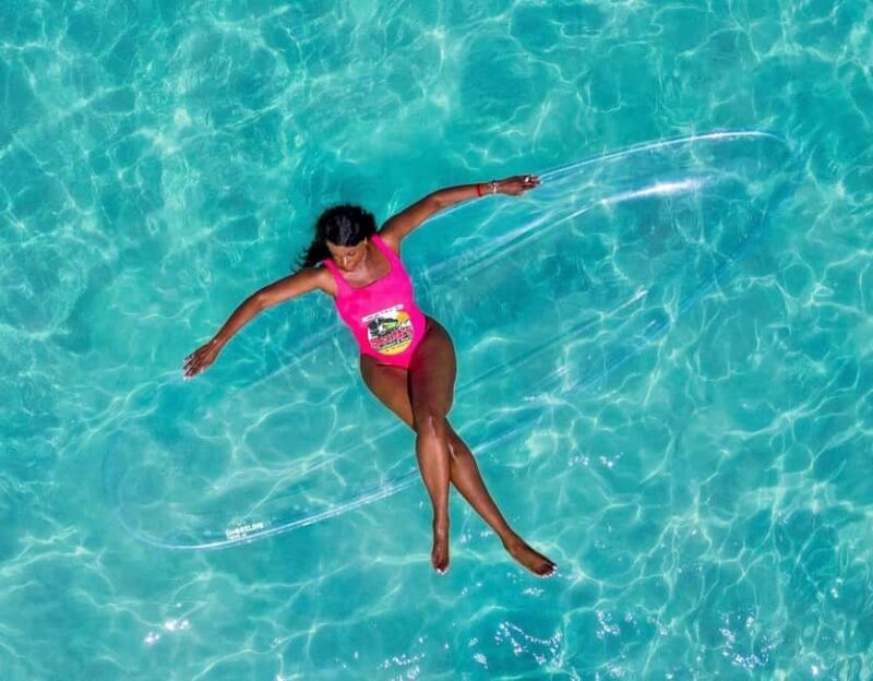 Montego Bay: Clear Kayak Drone Photoshoot Experience - What Is the Clear Kayak Drone Photoshoot?