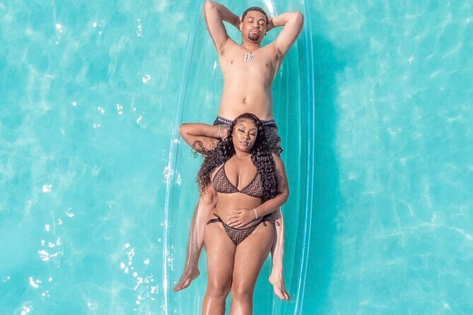 Montego Bay Clear Kayak Photoshoot and Horseback Riding Combo - Introduction