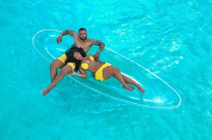 Montego Bay Clear Kayak Photoshoot & Hip Strip Shopping - FAQ