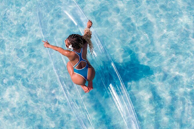 Montego Bay Clear Kayak Private Photography - An In-Depth Look at the Montego Bay Clear Kayak Photography Tour