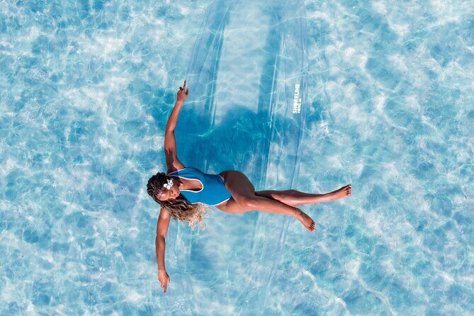 Montego Bay Clear Kayak Private Photography - The Sum Up