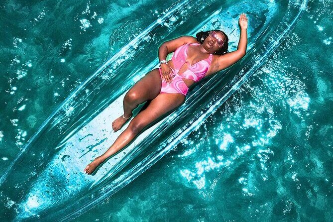 Montego bay clear kayak with drone photo shoots - FAQ