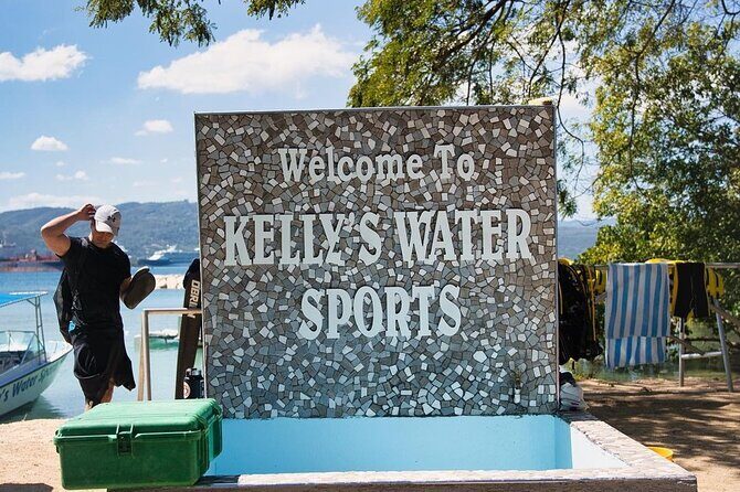 Montego Bay Clear Water Kayak Drone Photo and Video Shoot - Key Points