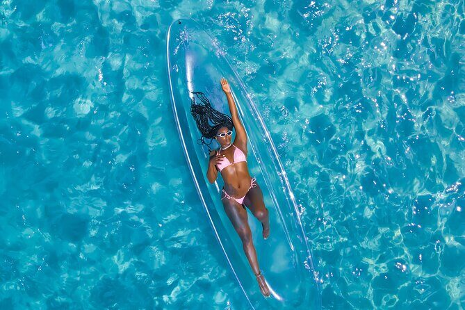 Montego Bay Clear Water Kayak Drone Photo and Video Shoot - FAQ