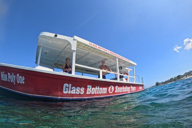 Montego Bay Cruise Ship Port Transportation Service 4 people & up - Final Thoughts