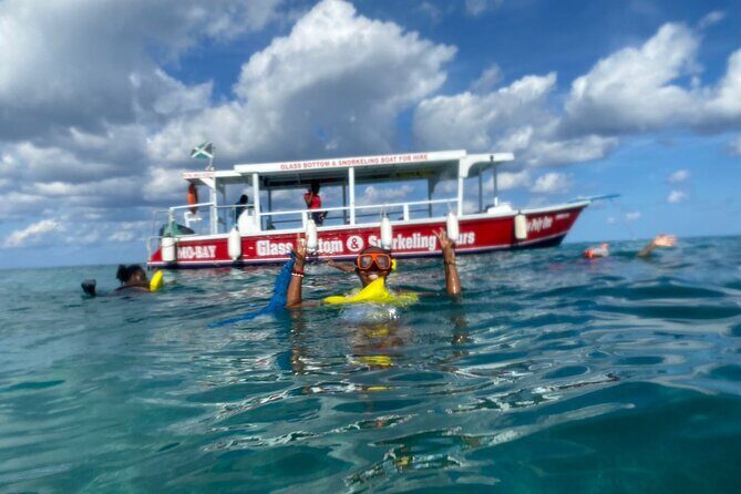 Montego Bay Cruise Ship Port Transportation Service 4 people & up - FAQ