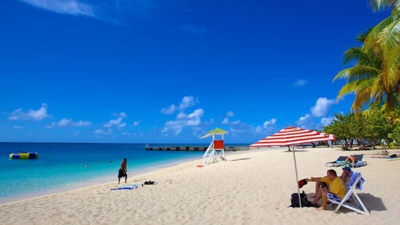 Montego Bay: Doctor's Cave Beach Day Trip - What to Expect from the Doctors Cave Beach Day Trip