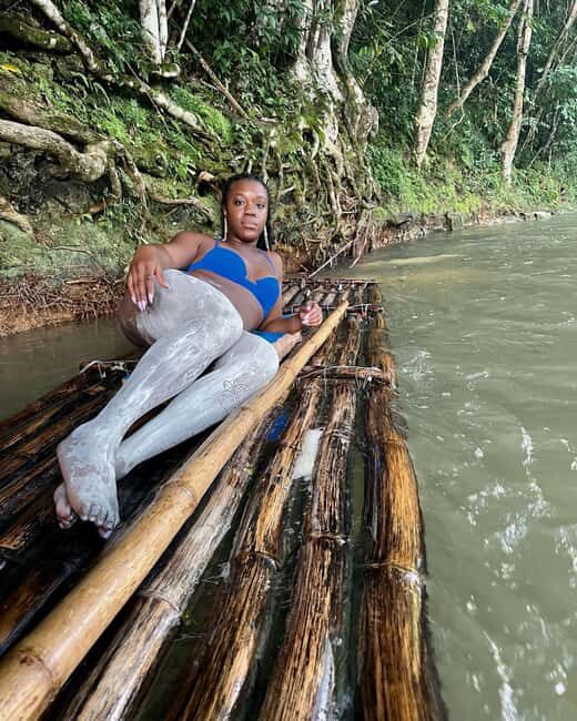 Montego Bay: Doctors Cave Beach with Rafting & Foot Massage - Why the River Rafting Matters