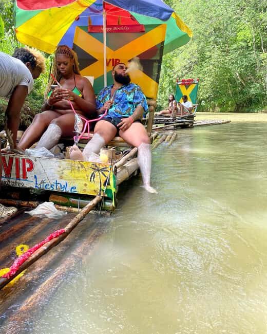 Montego Bay: Doctors Cave Beach with Rafting & Foot Massage - Final Thoughts: Who Will Love This Tour?