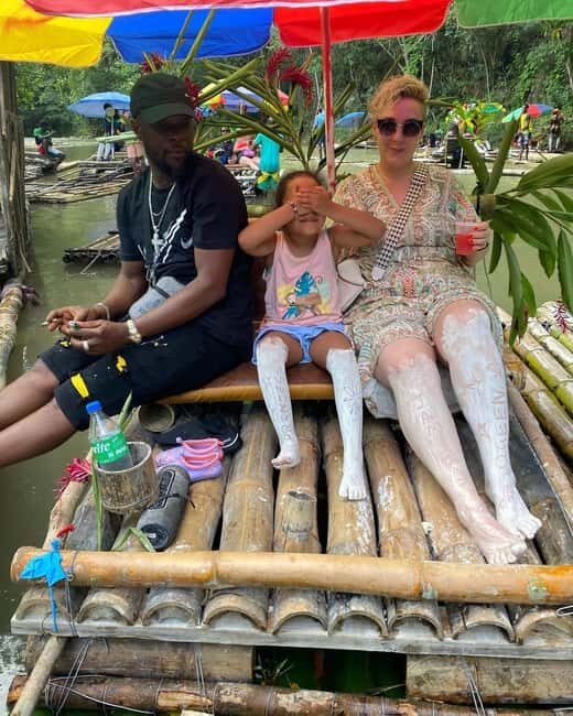 Montego Bay: Doctors Cave Beach with Rafting & Foot Massage - FAQ