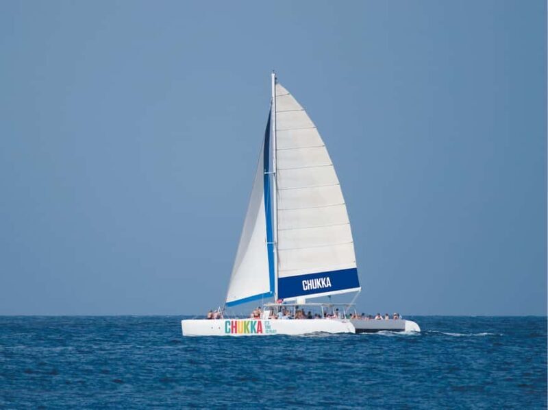 Montego Bay: Dunns Catamaran Sail & Snorkel with Zipline - A Well-Rounded Day on the Water and Land