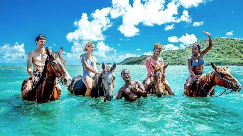 Montego Bay: Dunn's River Falls & Horseback Riding Adventure - Why This Tour Works