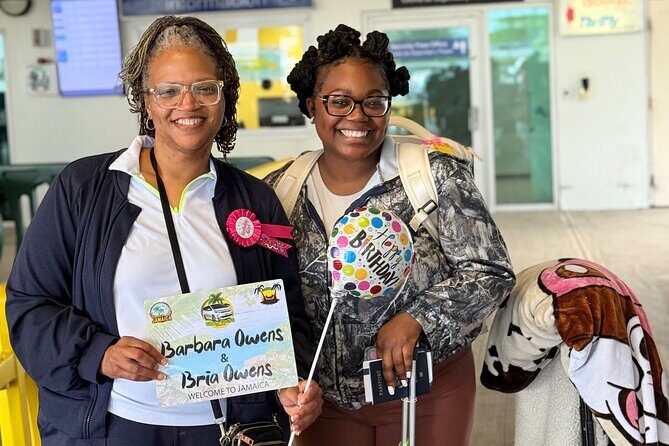 Montego Bay & Falmouth Hotels Private Airport Transfer - Who Should Consider This Service?