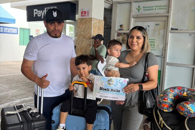 Montego Bay & Falmouth Hotels Private Airport Transfer - FAQ: Your Questions About This Transfer