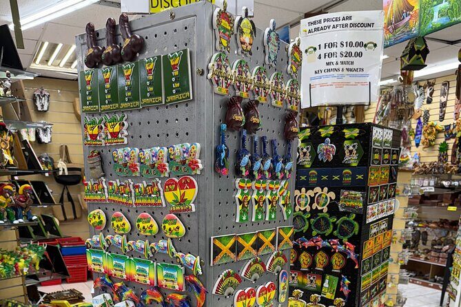 Montego Bay & Falmouth Hotels, Souvenir Shopping and sightseeing - Who Should Consider This Tour?