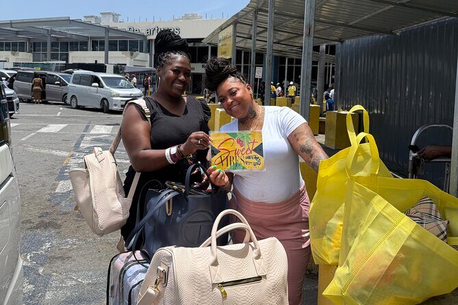 Montego Bay & Falmouth Private Airport Transfer - Key Points