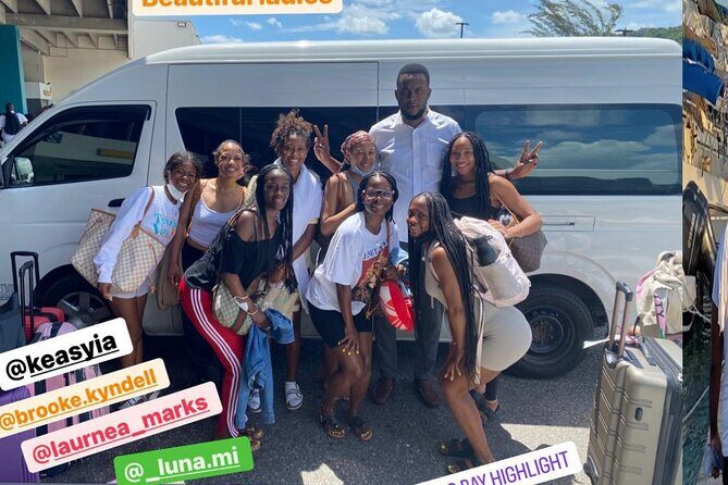 Montego Bay & Falmouth Private Airport Transfer - Why Choose This Private Transfer?