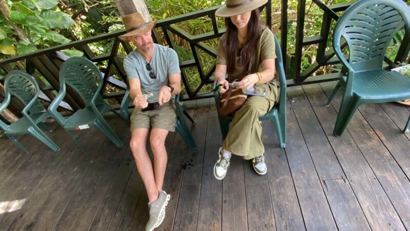 Montego Bay/Falmouth: Rockland Bird Sanctuary Private Tour - Introducing the Rockland Bird Sanctuary Private Tour: A Bird Lover’s Dream