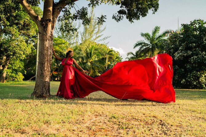 Montego Bay Flying Dress Photography and Videography - FAQ