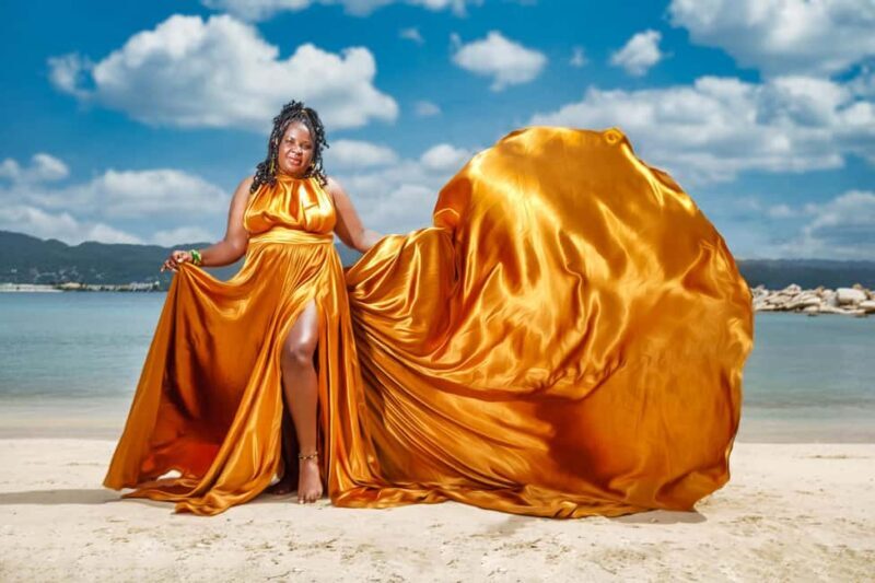 Montego Bay: Flying Dress Photoshoot in Montego Bay Jamaica - Who Is This Tour Best For?