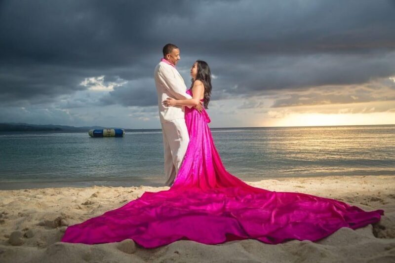 Montego Bay: Flying Dress Photoshoot in Montego Bay Jamaica - The Practicalities: Booking, Cost, and Accessibility